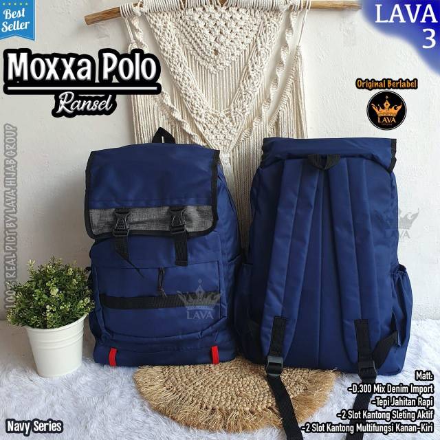 Jual Moxxa polo | Shopee Indonesia