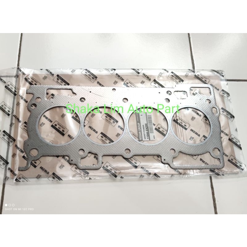 Jual GASKET CYLINDER HEAD Paking Packing Head Nissan Livina 1.8 1800cc ...