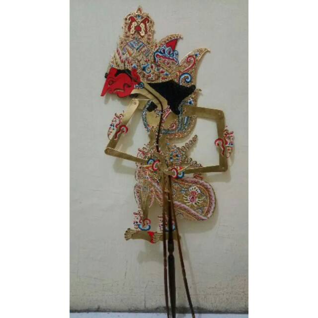 Jual WAYANG KULIT BASUDEWA (Kwalitas 1) | Shopee Indonesia