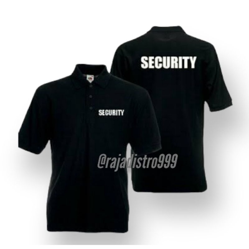 Jual KEMEJA SECURITY / KEMEJA SATPAM _ BAJU SECURITY kemeja seragam ...
