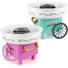 Jual Vintage Home Electric Cotton candy machine maker mesin pembuat ...
