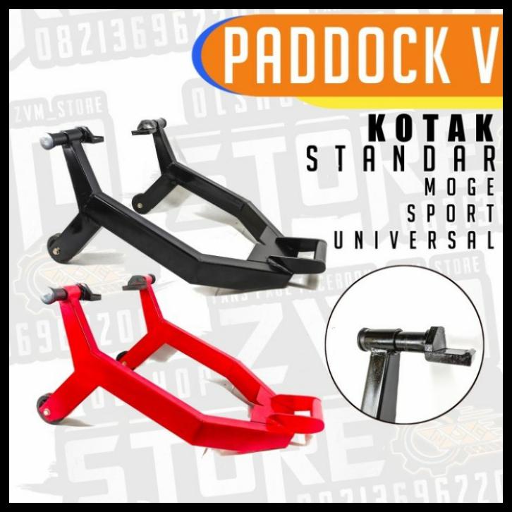 Jual Standar Paddock Motor/ Paddock Motor Universal R15 R25 Cbr Ninja ...