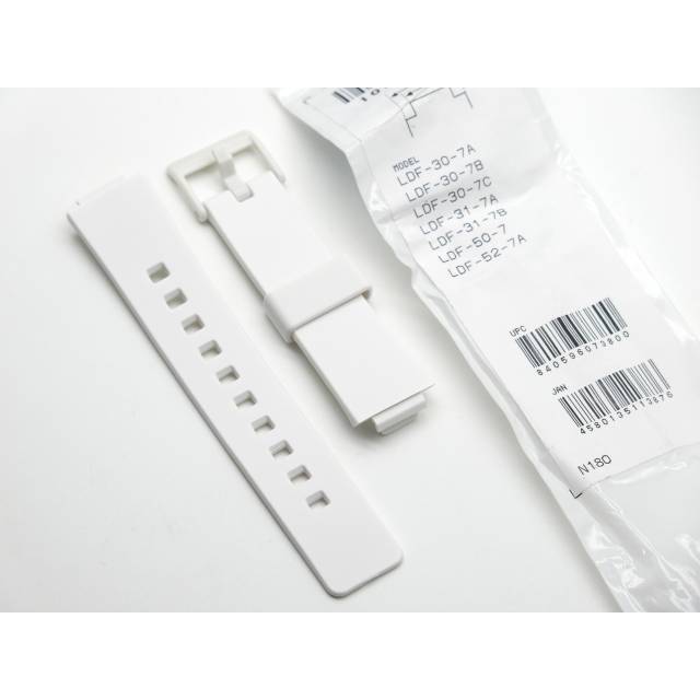 Jual Tali band strap original casio LDF-30 LDF 30 | Shopee Indonesia