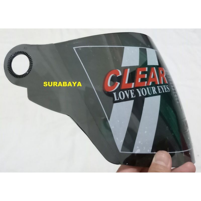 Jual Kaca Visor helm Takachi , ARL , JDS Cardox, g2 inovator, g2 x ...