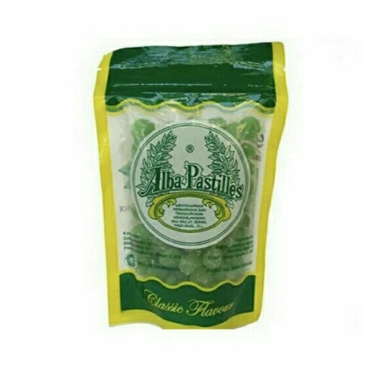 Jual permen alba pastilles | Shopee Indonesia