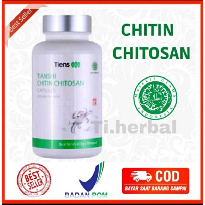 Jual Chitin Chitosan - Masker Chitosan - Suplemen Makanan - Penghilang ...