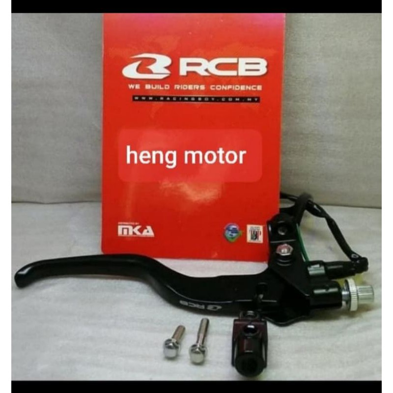 Jual Handle kopling RCB type E2 - handle kiri kopling RCB | Shopee ...