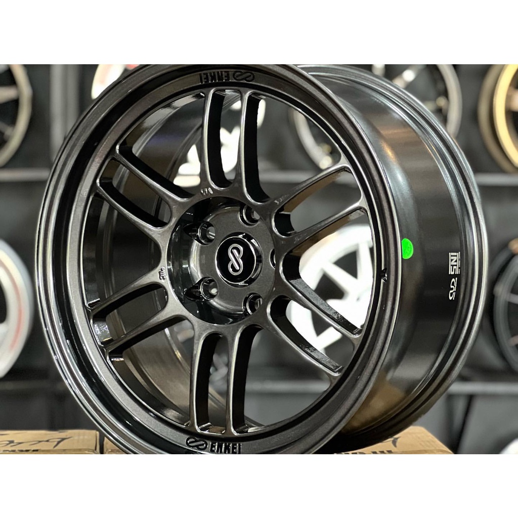 Jual velg r18 ENKEI RPF1 velg mobil Ring 18 Lebar 9 ET 28 Pcd 5x114,3 rush.innova | Shopee Indonesia