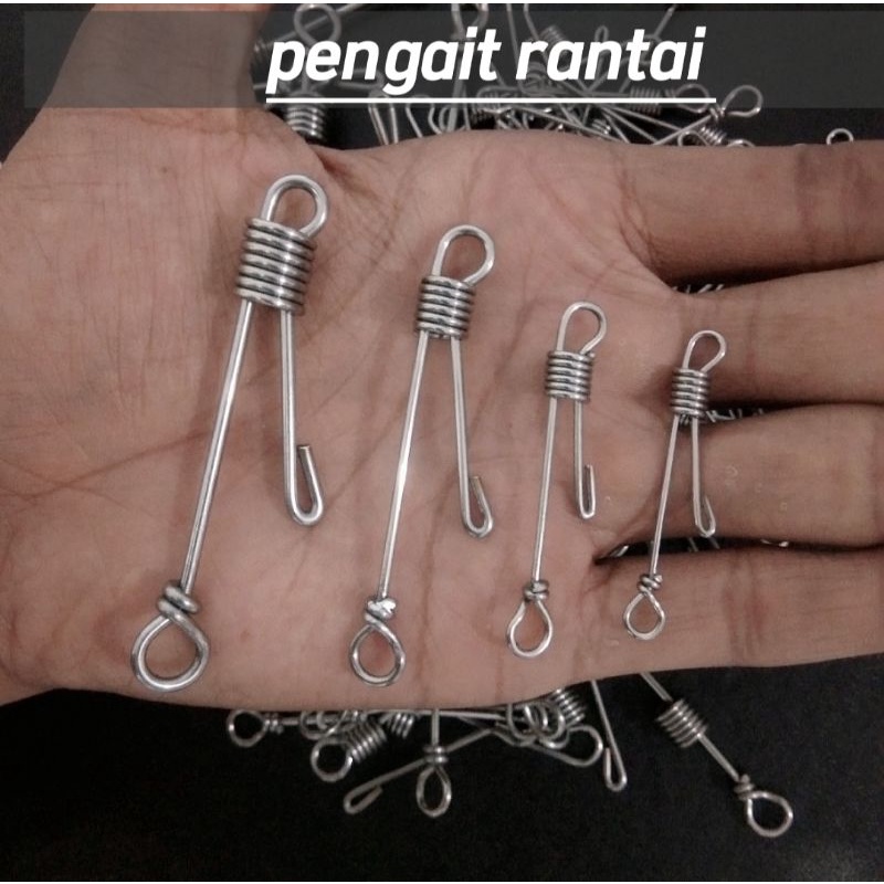 Jual pengait rantai model per | Shopee Indonesia