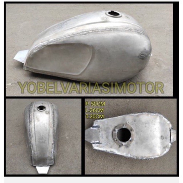 Jual TANGKI CUSTOM MODEL YAMAHA VIXION | Shopee Indonesia