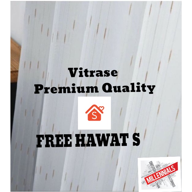 Jual GORDEN VITRASE GORDEN FURING DALEMAN VITRAS VITRASE GORDEN HORDENG ...