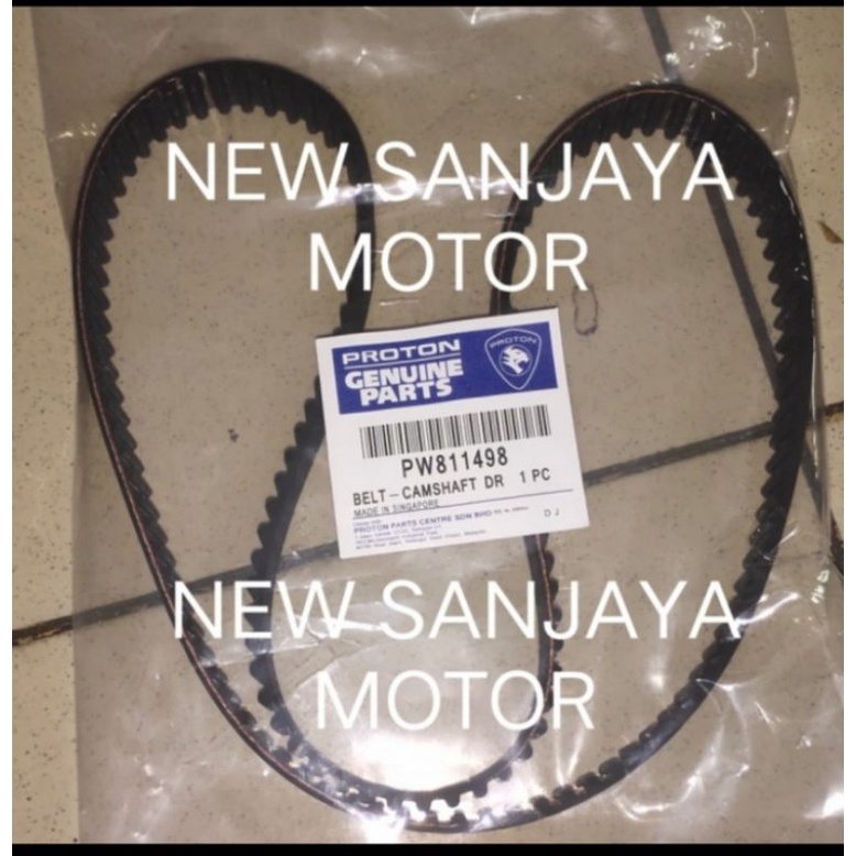Jual TIMING BELT PROTON EXORA ATAU PROTON GEN 2 ORIGINAL | Shopee Indonesia