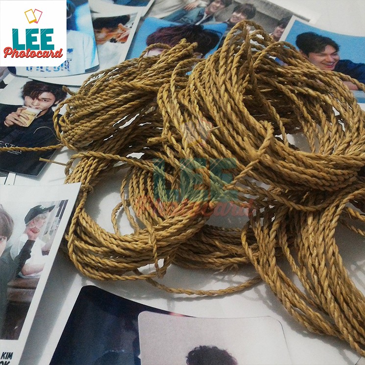 Jual Tali Rami - Tali Rotan | Shopee Indonesia