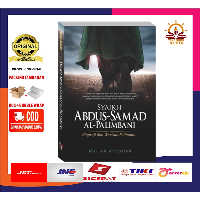 Jual Buku Syaikh Abdus Samad Al-Palimbani Biografi dan Warisan Keilmuan | Shopee Indonesia