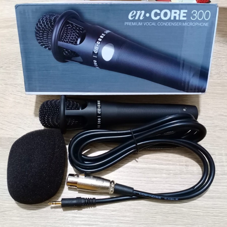 Jual E-300 Condenser microphone | Shopee Indonesia