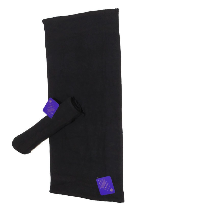 Jual Handuk Salon size 30x70cm ADA HITAM Handuk Olah raga | Shopee ...