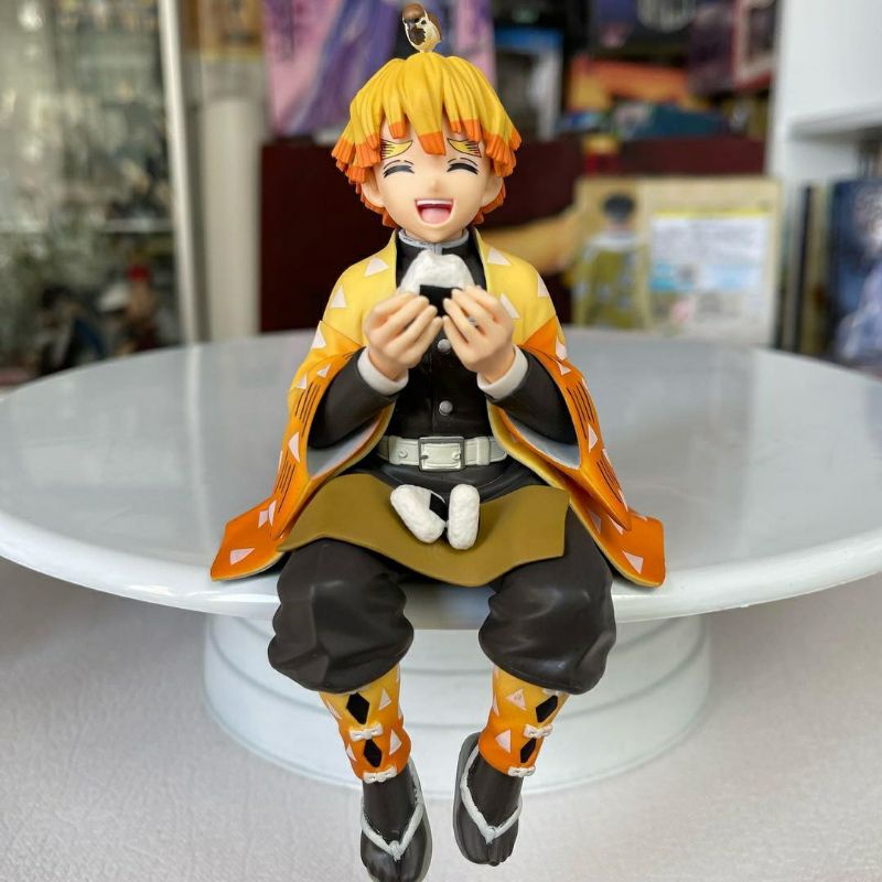 Jual Figure Kimetsu No Yaiba Zenitsu Rice | Shopee Indonesia