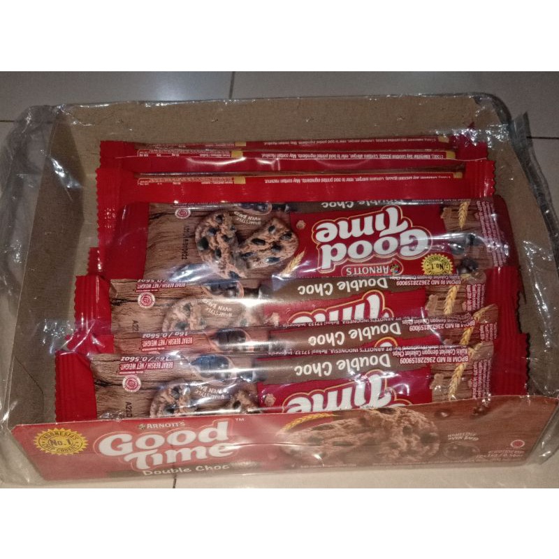 Jual Good Time ( 1 pack ) | Shopee Indonesia