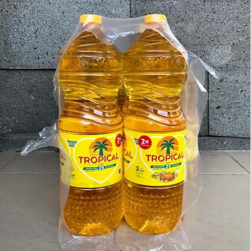 Jual Tropical Botol 2 L | Shopee Indonesia