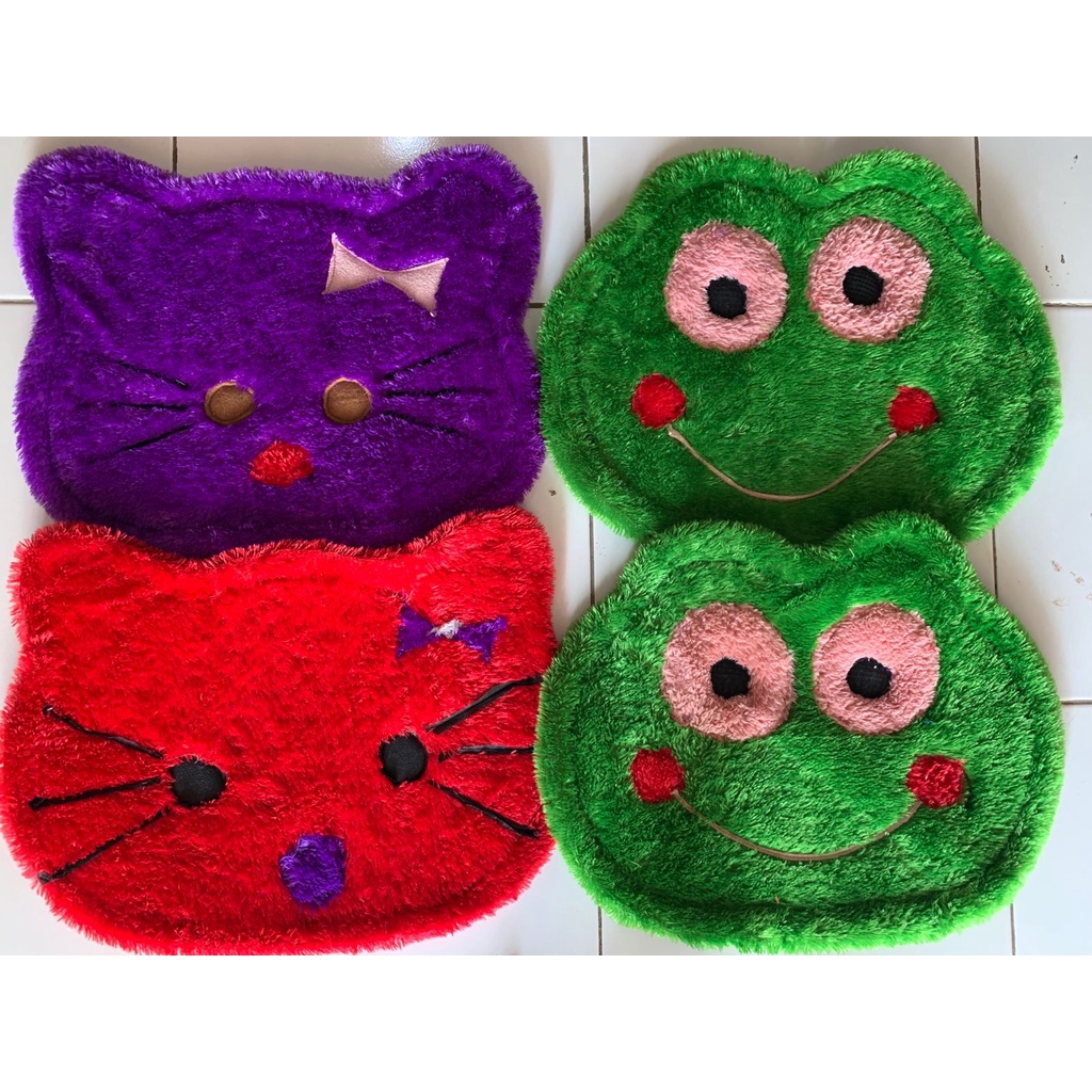 Jual Kesed Cendol dan keset karakter | Shopee Indonesia