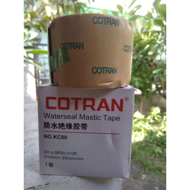 Jual rubber cotran isolasi | Shopee Indonesia