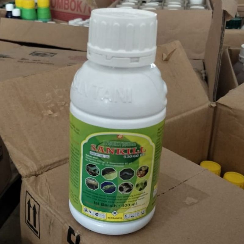 Jual INSEKTISIDA SANKILL 530/60EC 400ML | Shopee Indonesia