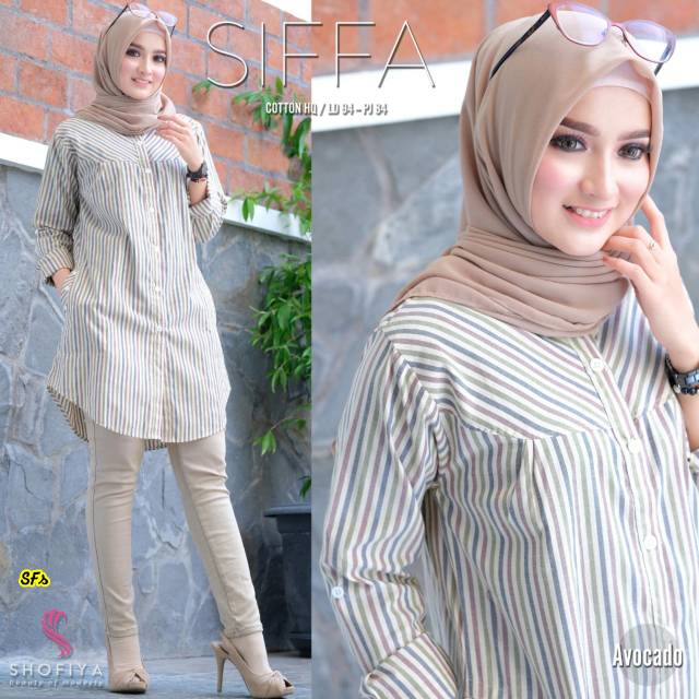 Jual Siffa Tunik Shopee Indonesia