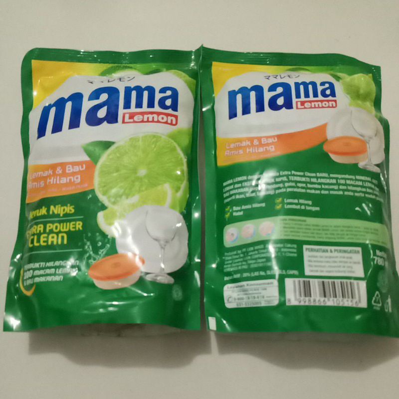 Jual mama lemon 680 ml | Shopee Indonesia