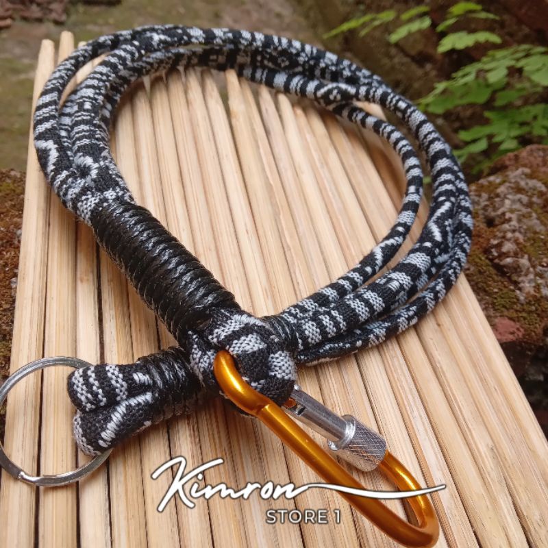 Jual Tali Dompet Pria Tebal Besar Kokoh Tali Tenun Etnik Glamour Elegan ...