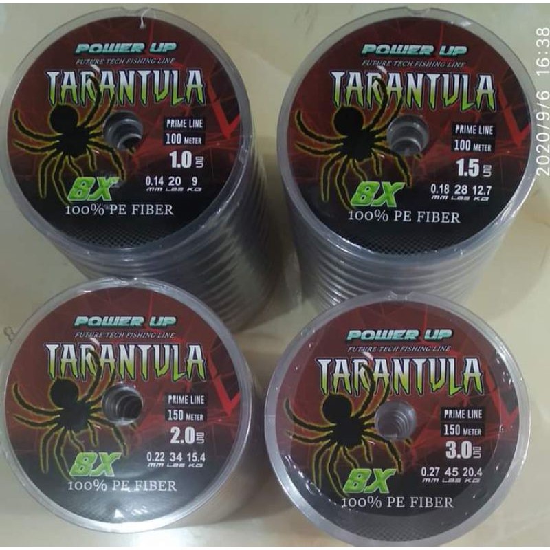 Jual PE Tarantula | Shopee Indonesia