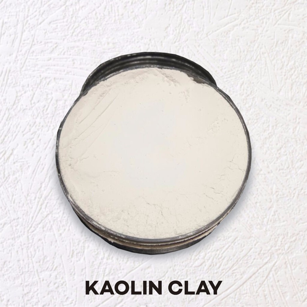 Jual KAOLIN CLAY / BUBUK KAOLIN COSMETIC GRADE 1Kg | Shopee Indonesia