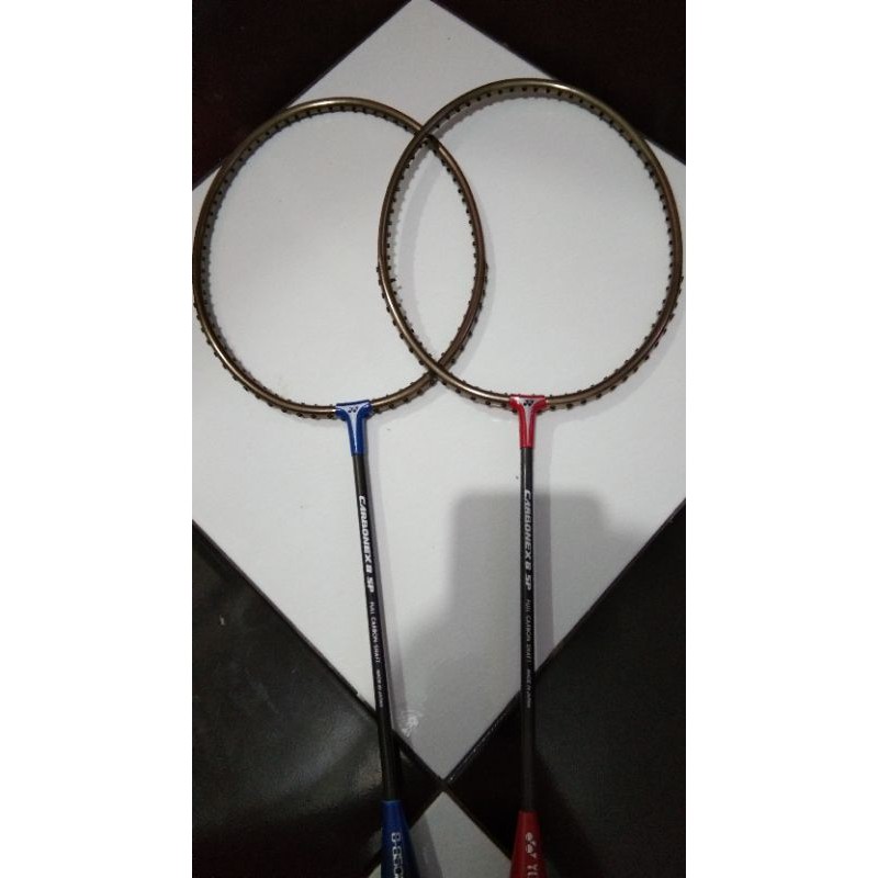 Jual raket yonex carbonex 8 sp japan raket badminton | Shopee Indonesia