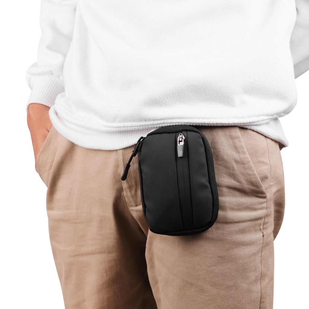 Jual ANT Project - Bags Wallet Hook Acecoris | Shopee Indonesia