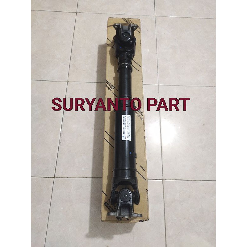 Jual Shaft Assy Propeller Front As Koper Depan 37140-0K030 Toyota Hilux ...