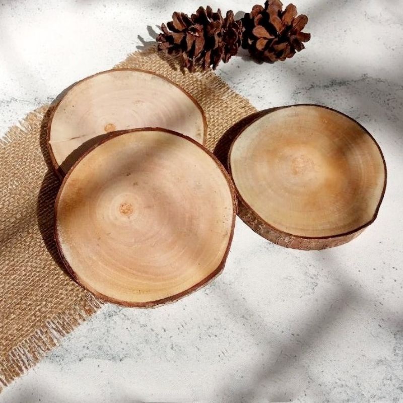 Jual WOODEN SLICE/WOOD SLICE/WOOD SLICE/WOOD LOG/WOOD WOODEN/POTONGAN ...