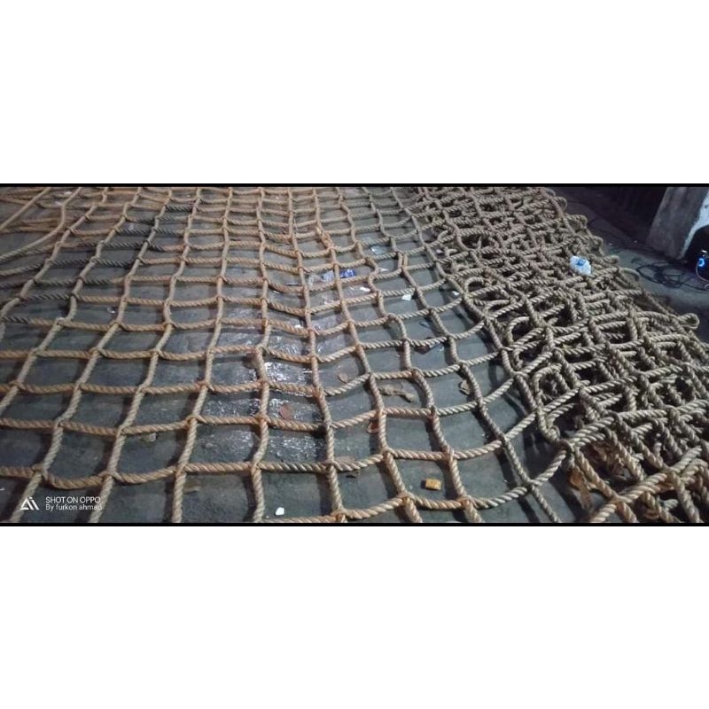 Jual Jaring tambang Dadung/Manila | Shopee Indonesia