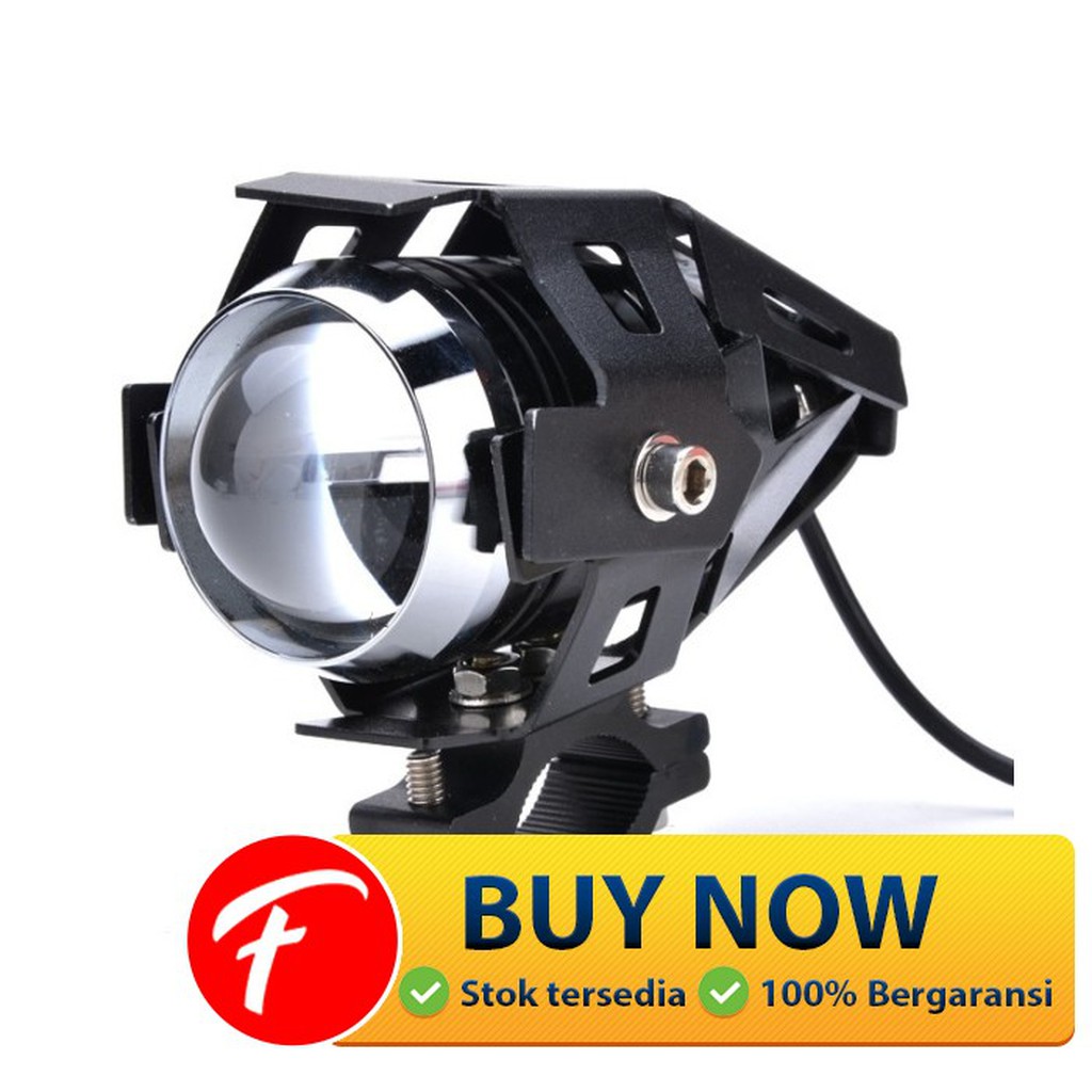 Jual Lampu Tembak Motor Transformer LED Cree-U5 1098 Lumens - U-Series ...
