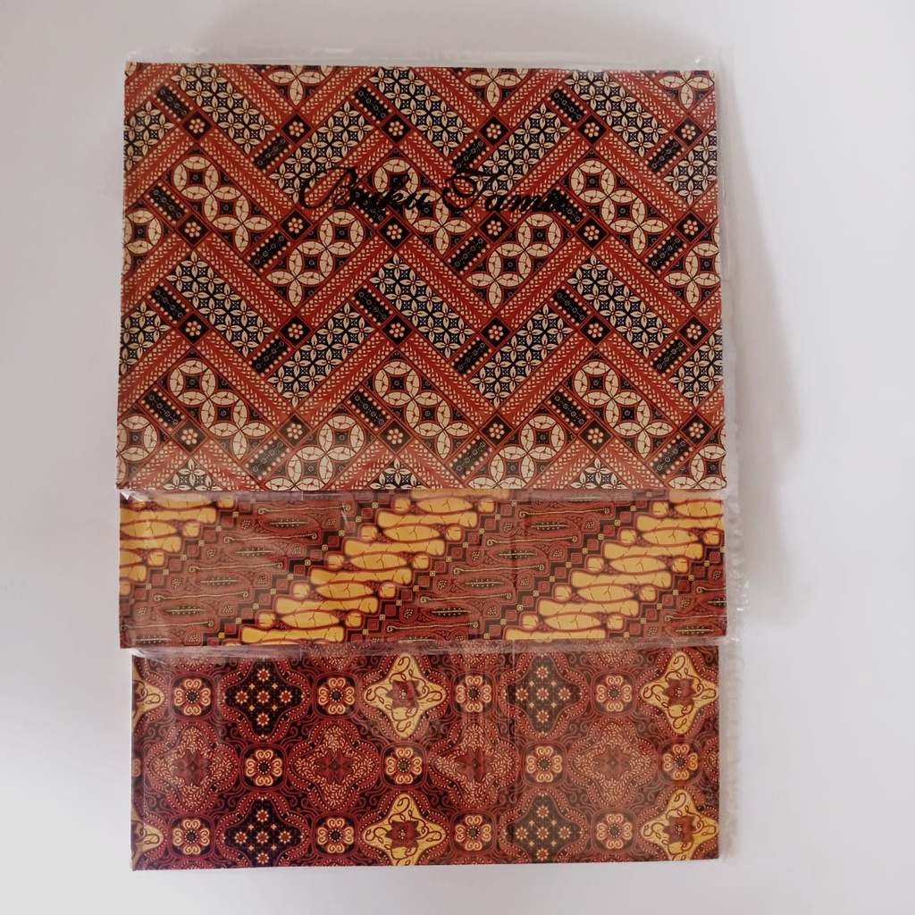 Jual BUKU TAMU | GUEST BOOK BATIK | Shopee Indonesia