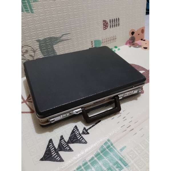 Jual Tas koper president vintage jadul | Shopee Indonesia