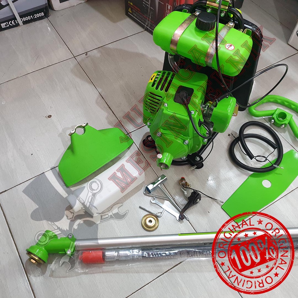 Jual Mesin Potong Rumput Ryu RBC2T 2 Tak | Shopee Indonesia