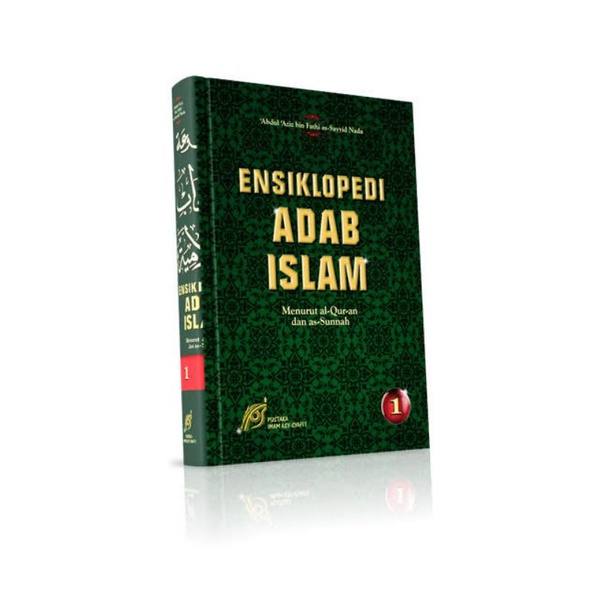 Jual BUKU ENSIKLOPEDIA ADAB ISLAM ORIGINAL | Shopee Indonesia