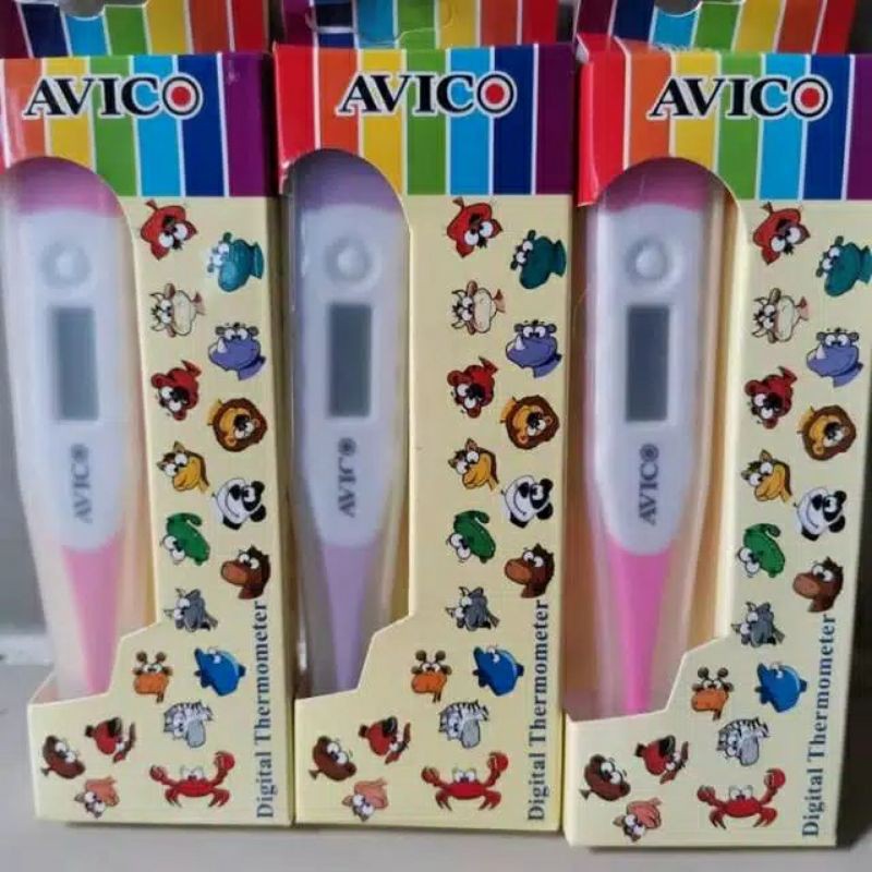 Jual thermometer digital avico | Shopee Indonesia