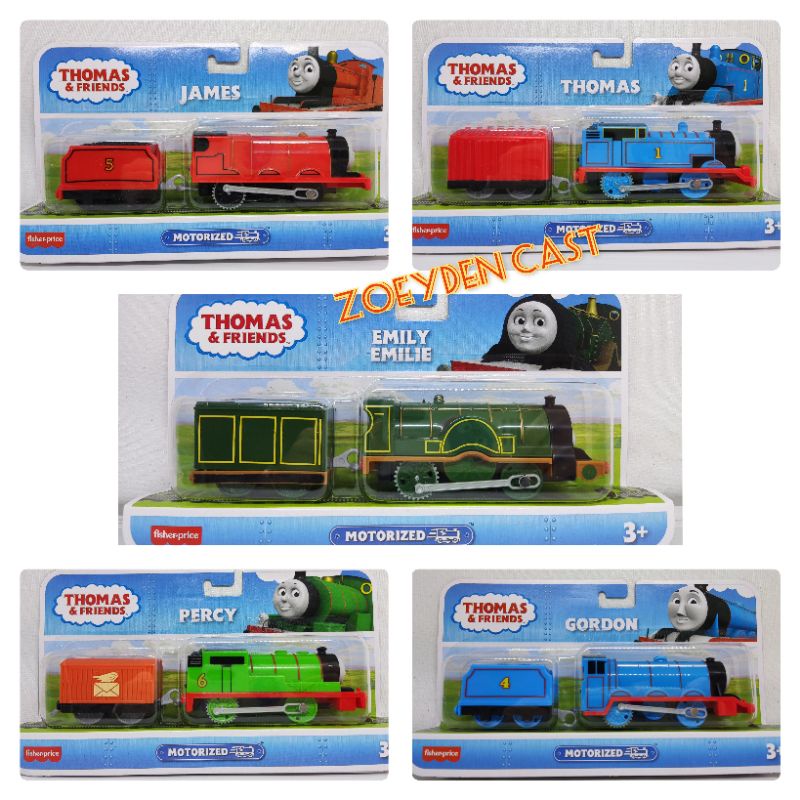 Jual thomas&friends trackmaster motorized engine | Shopee Indonesia