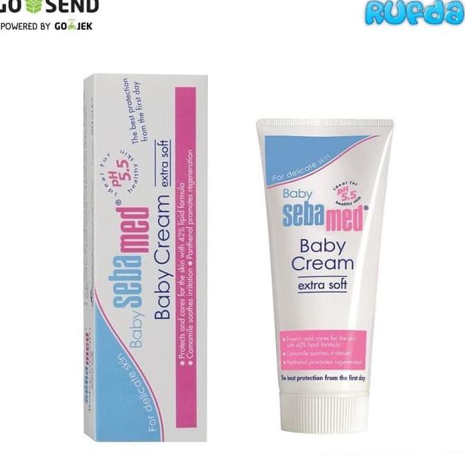 Jual Sebamed Baby Cream Extra Soft 50ml | Shopee Indonesia