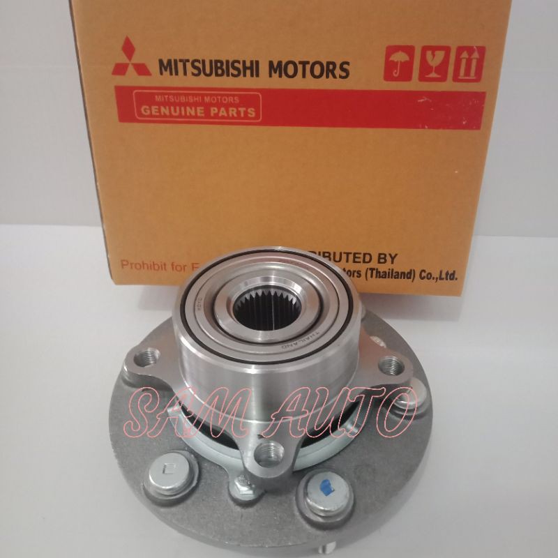 Jual Nap Roda Depan Wheel Hub Front Mitsubishi Triton Pajero Sport ...