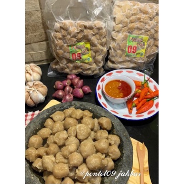 Jual Pentol 09 asli Surabaya | Shopee Indonesia