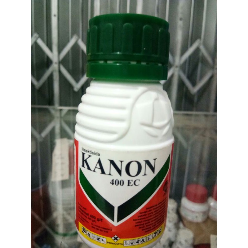 Jual Kanon insektisida 400 EC / Kanon 100ml | Shopee Indonesia