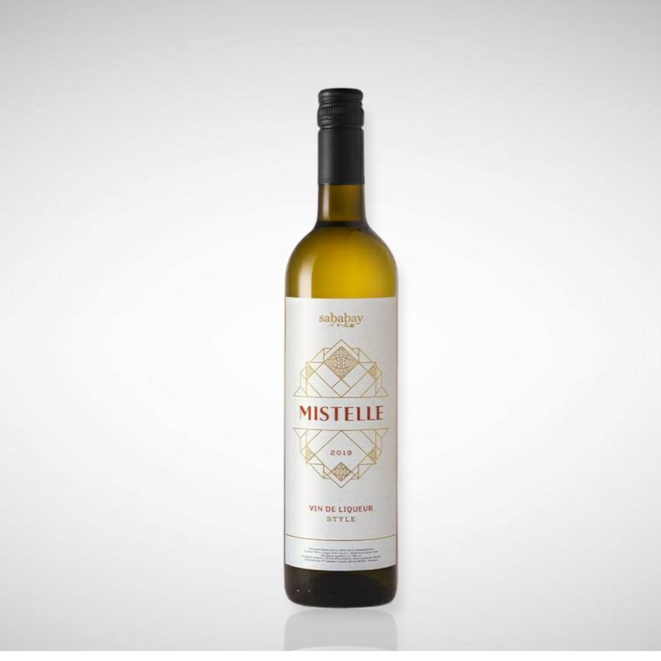 Jual Red Wine Sababay Mistelle 750 Ml (Original & Resmi by Vinyard ...