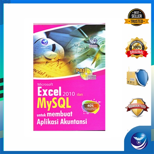 Jual Penerbit Andi - Panduan Aplikatif Dan Solusi: Microsoft Excel 2010 ... Jual Penerbit Andi - Panduan Aplikatif Dan Solusi: Microsoft Excel 2010 ...