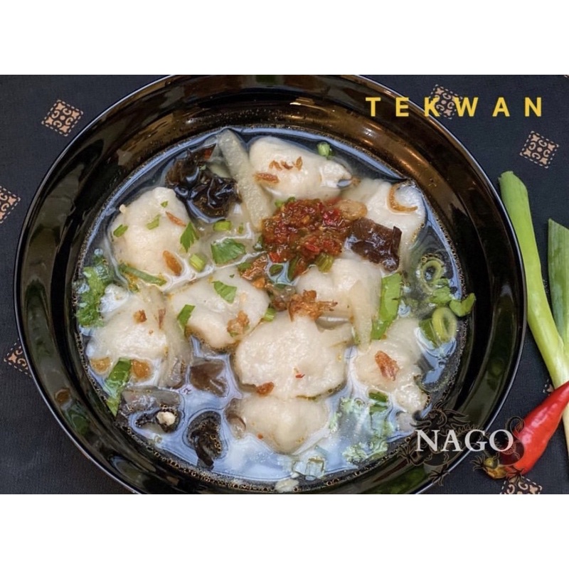Jual TEKWAN NAGO (10 BUTIR) | Shopee Indonesia